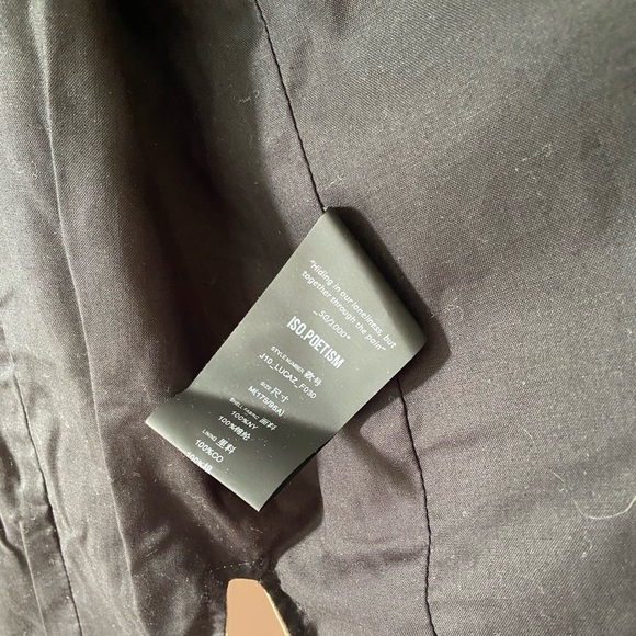 Tobias Birk Nielsen | Jackets & Coats | Jlucaz Long Coat With Massive ...